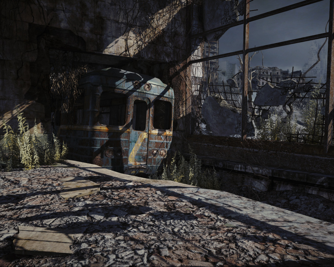 Fallout - Carl Jamilkowski