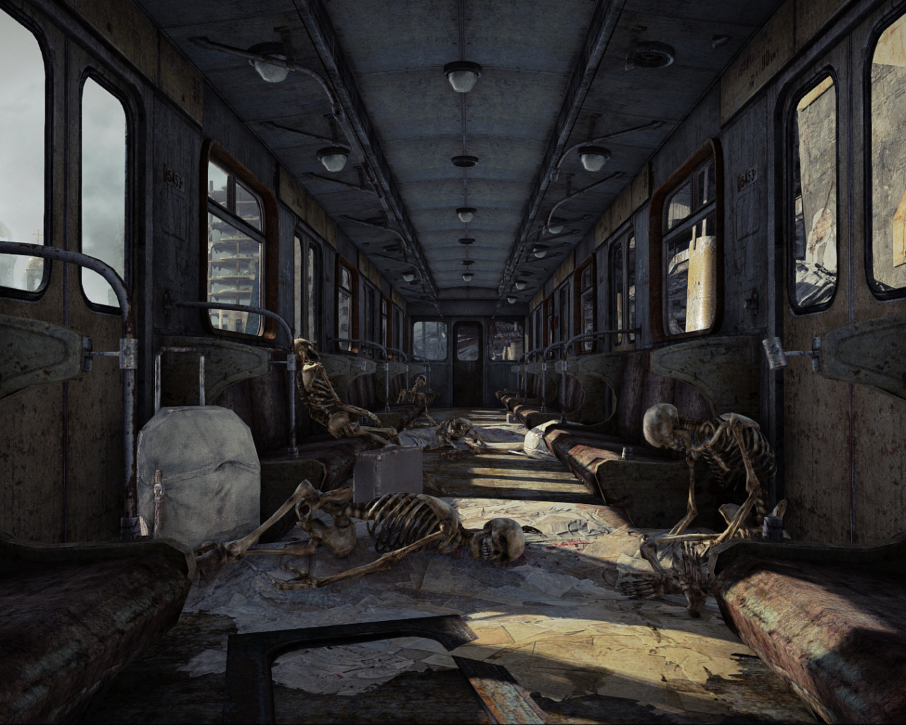 Fallout - Carl Jamilkowski
