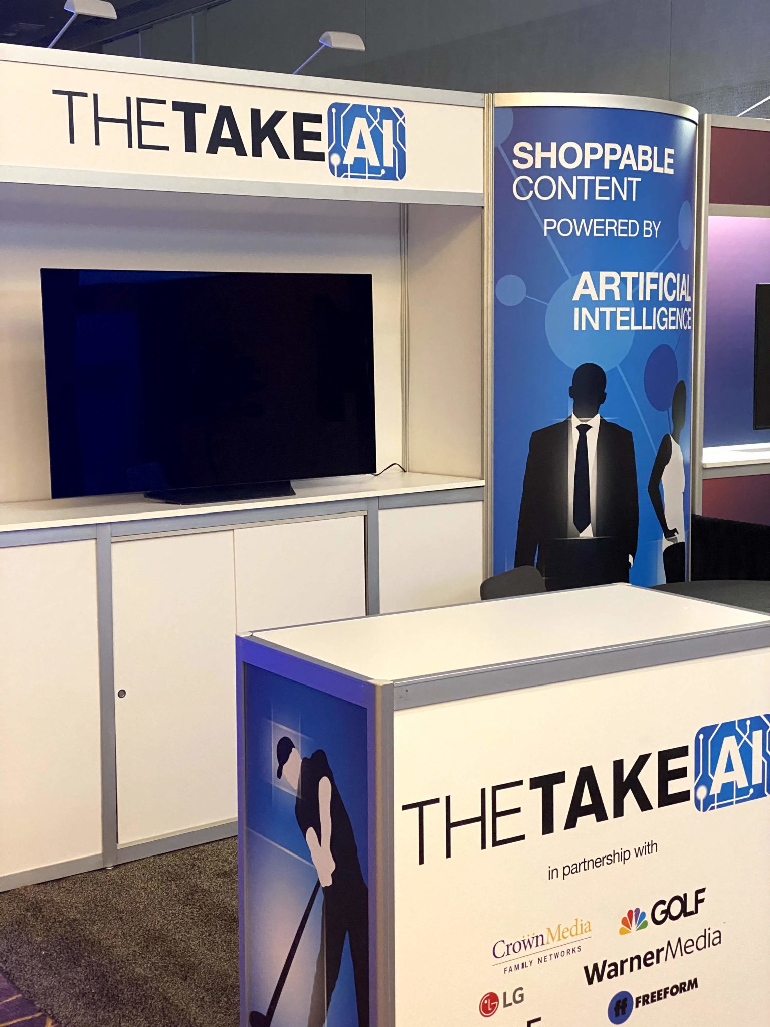 CES Booth Design | Carl Jamilkowski - Portfolio