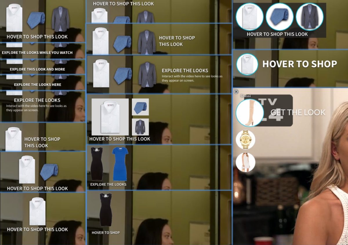 Evolution of the tagged video UI - Carl Jamilkowski
