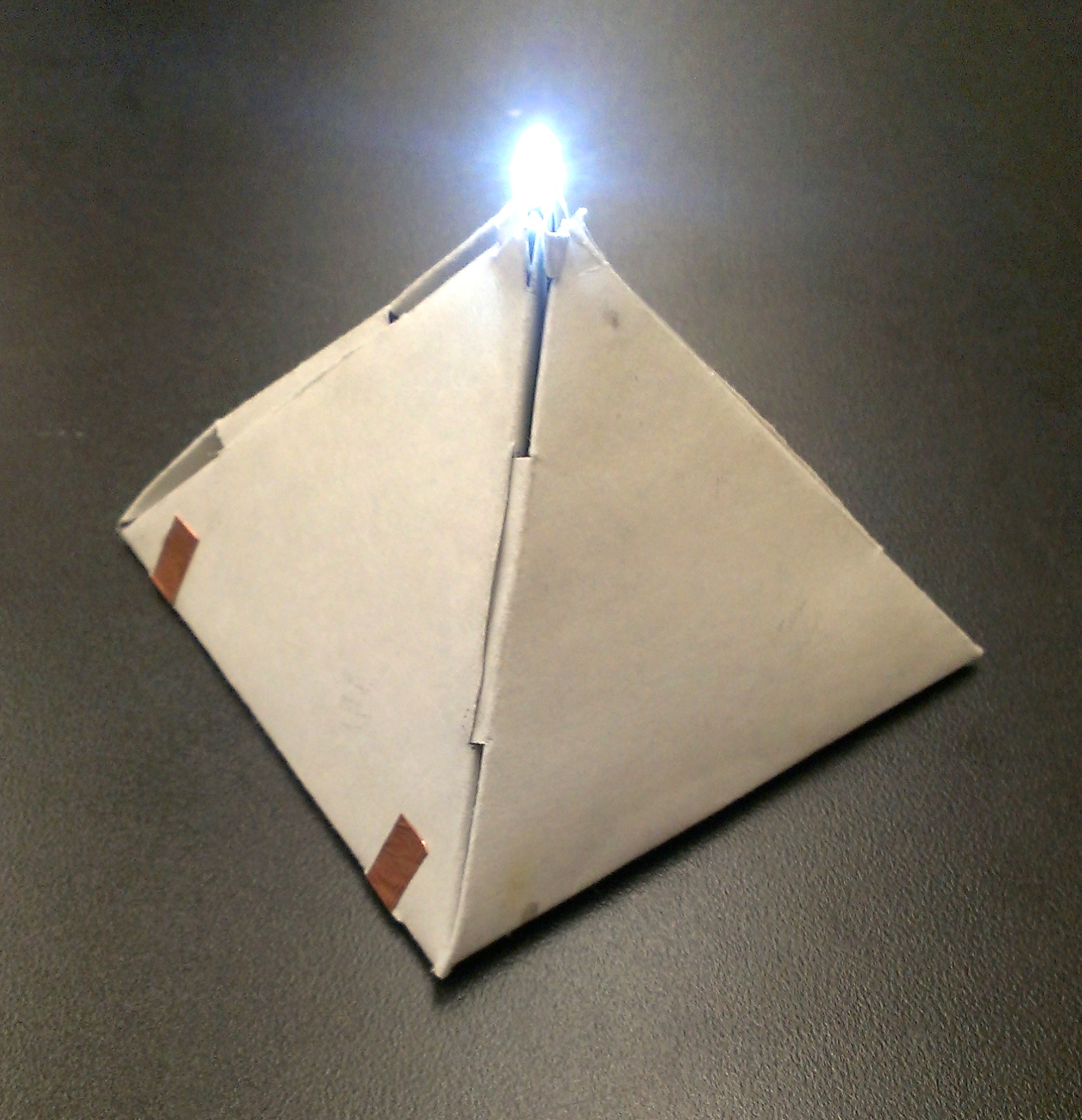 Assignment 2: Pyramid | Carl Jamilkowski - Portfolio