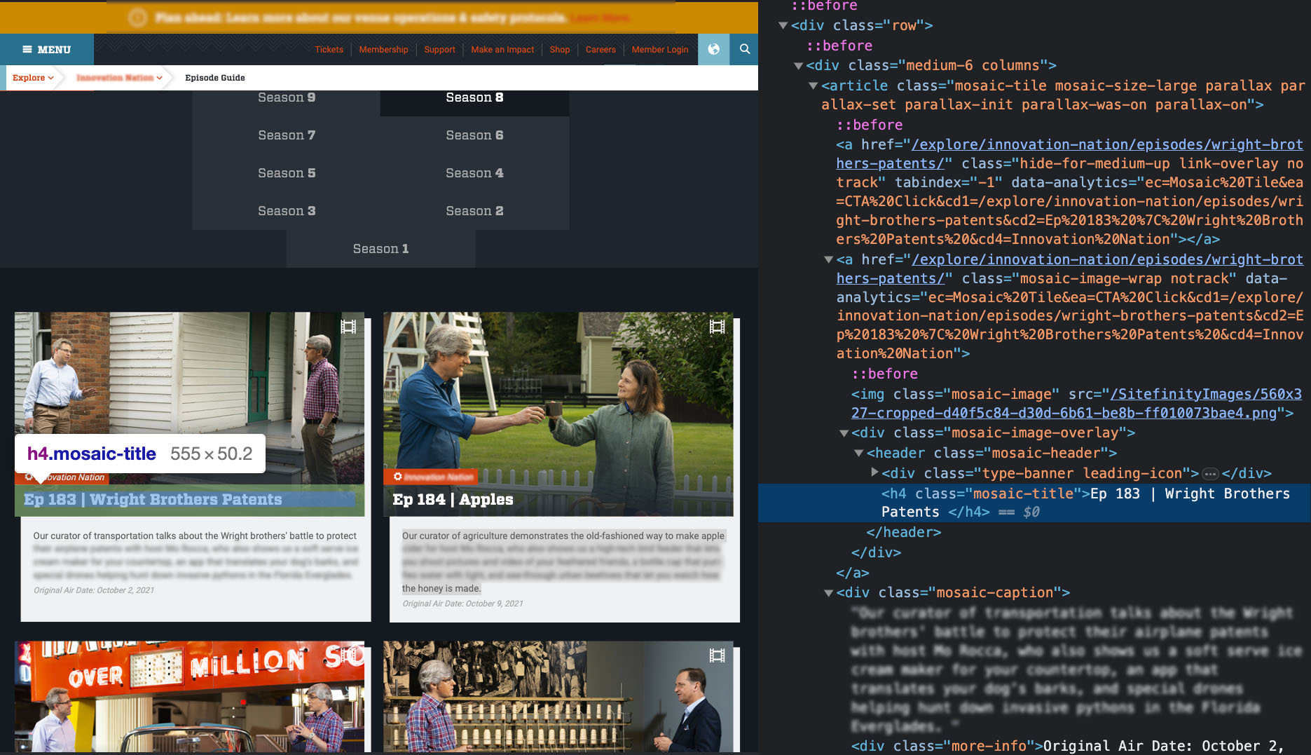 Reverse Engineering Bulk Add on TVDB and TMDB - Carl Jamilkowski