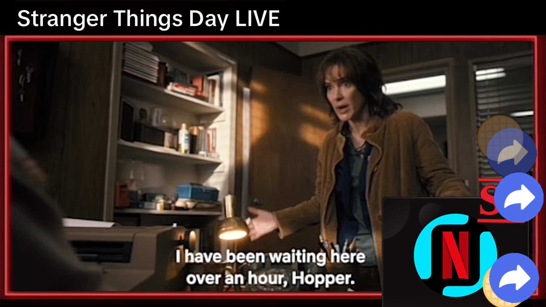 Livestreaming Hollywood Movies - Carl Jamilkowski