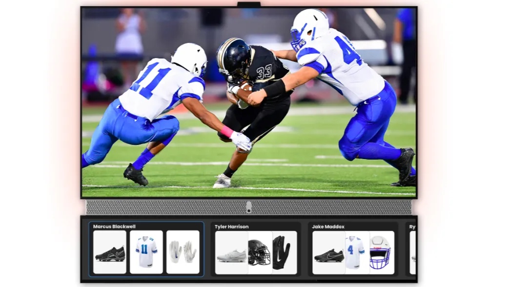 Second Screens With a 10 Foot UI | Carl Jamilkowski
