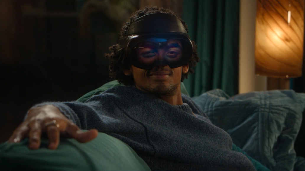 EyeSight Look-Alike on Black Mirror - Carl Jamilkowski